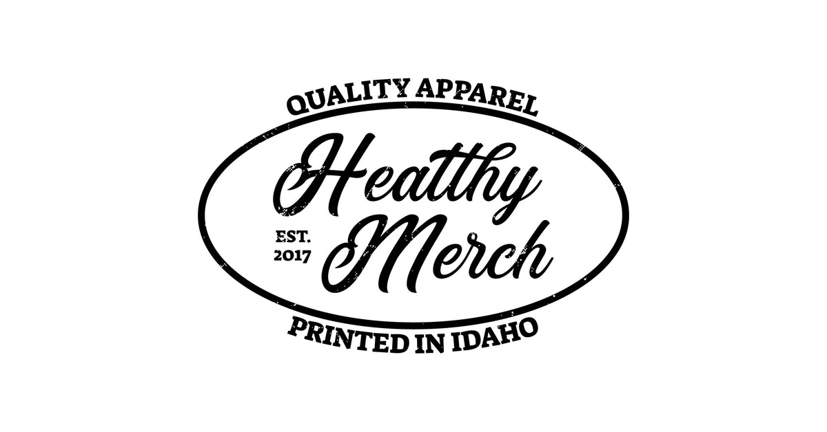 Healthy Merch – My Store